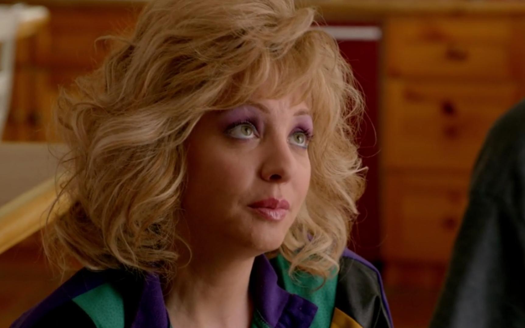 Wendi Mclendon-Covey as Beverly Goldberg | Scrolller