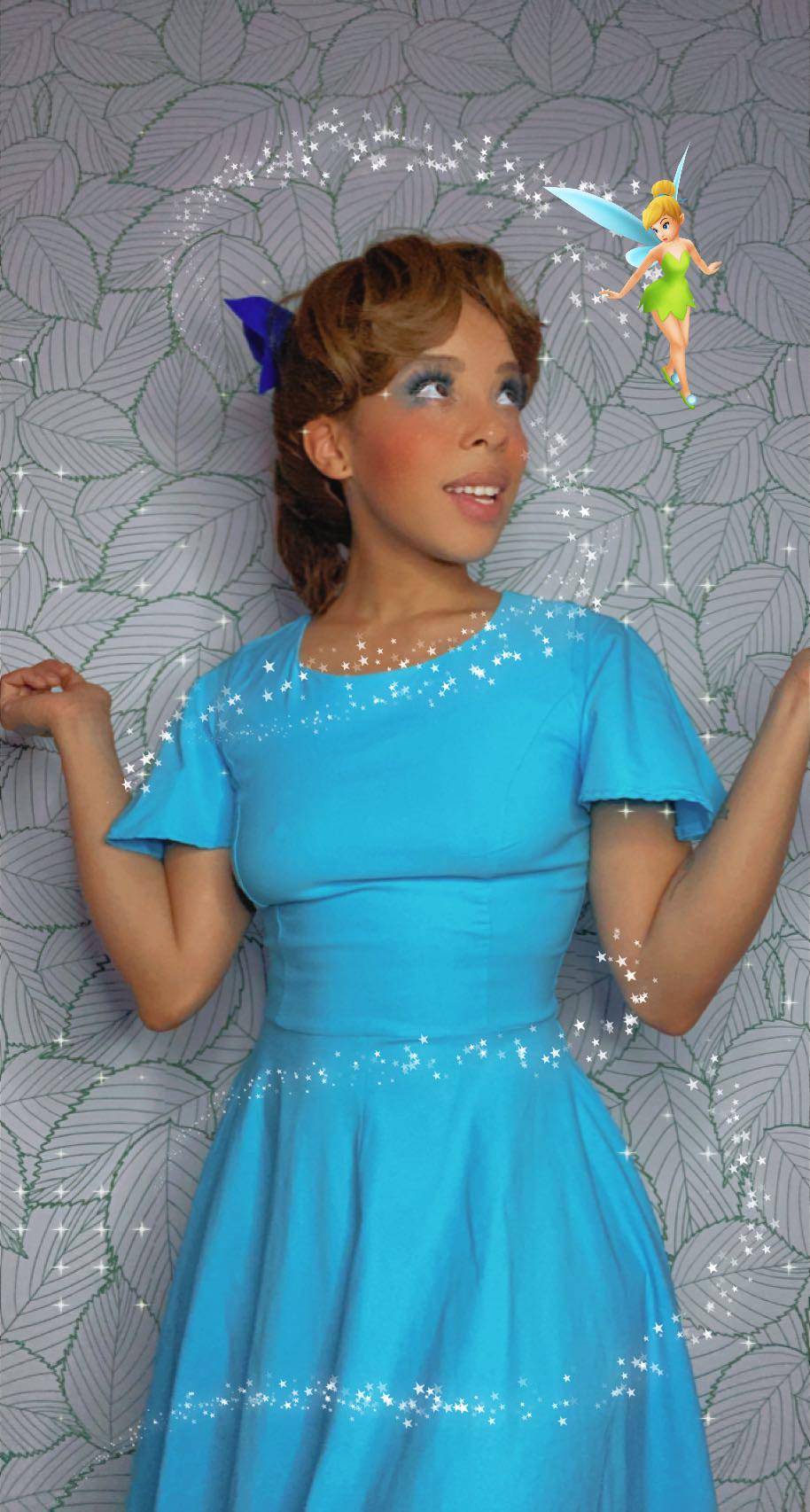 Wendy Darling | Scrolller