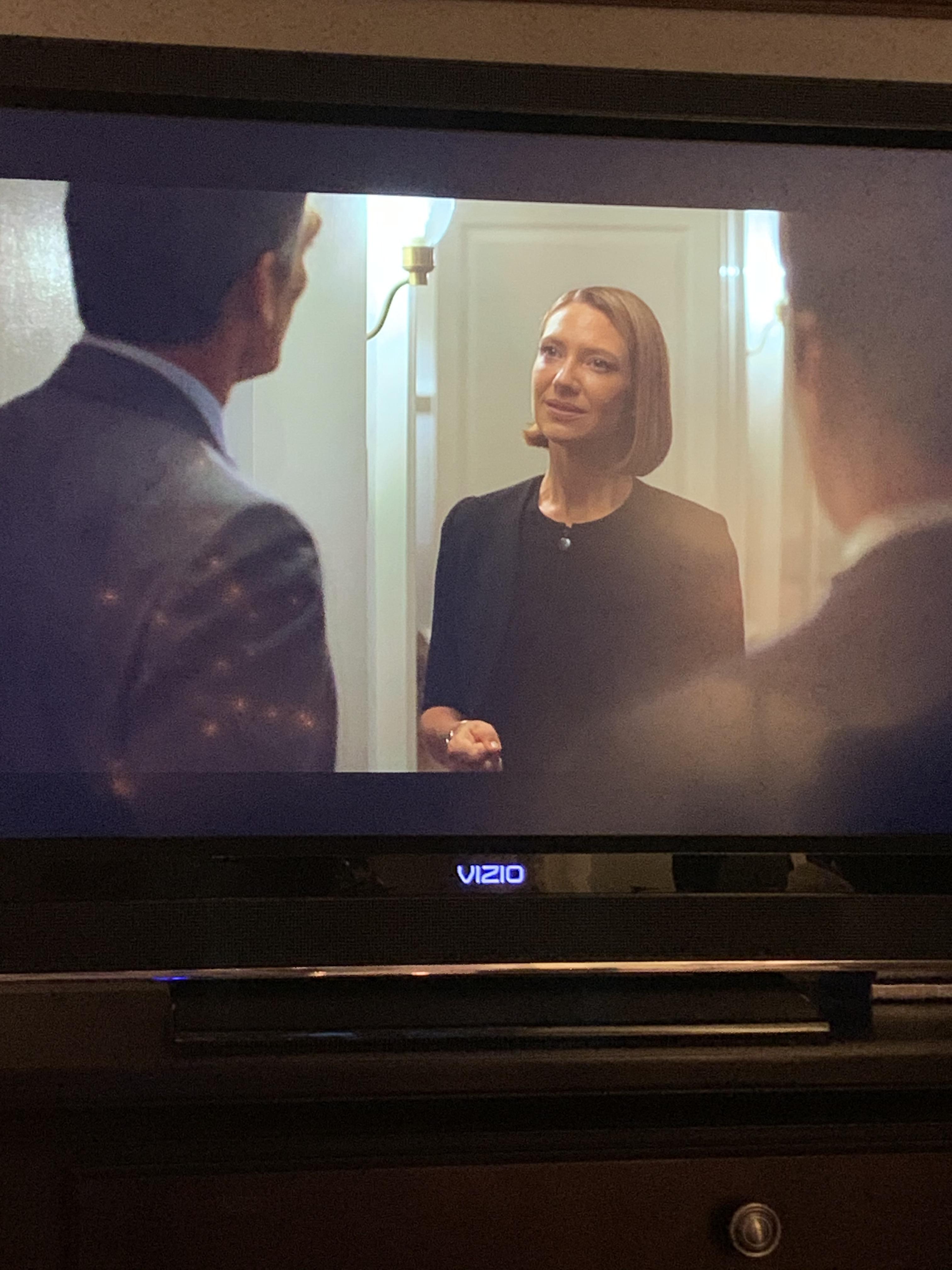 Wendy is everyone’s reaction to Warren 🤮🤢🤮🤢 I felt so bad for her in this episode. | Scrolller