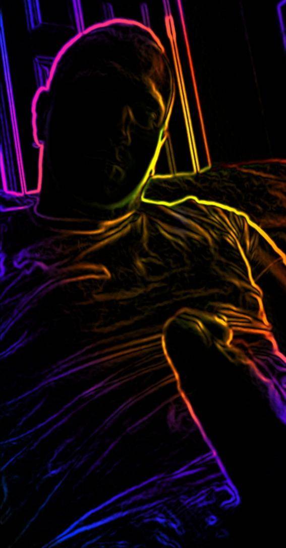 Went full rainbow | Scrolller