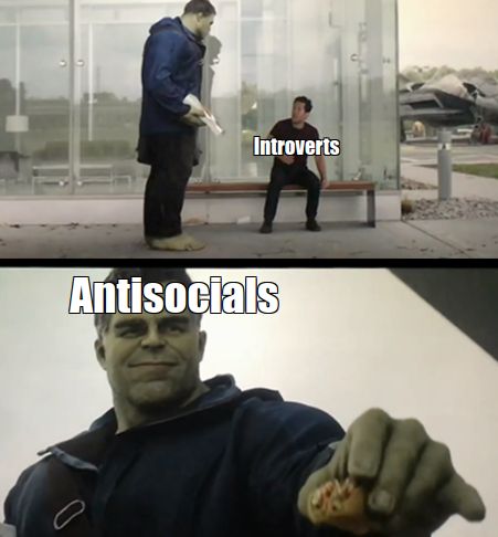 We're alike but not quite | Scrolller