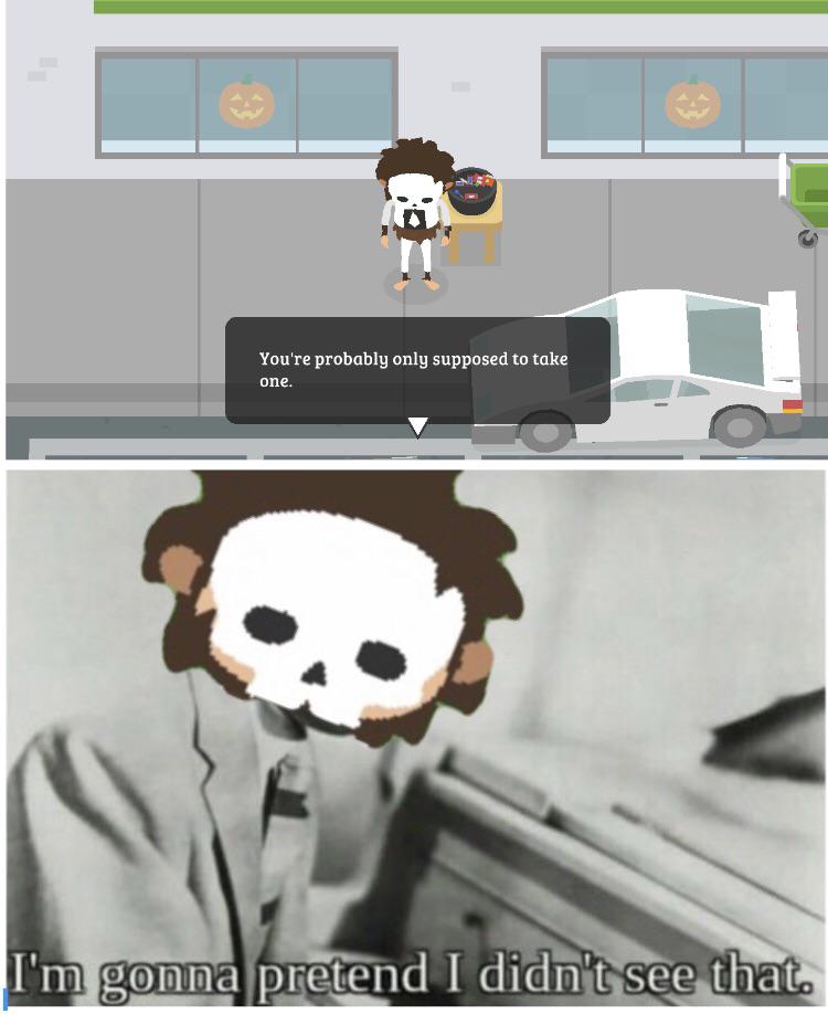 We're all guilty | Scrolller