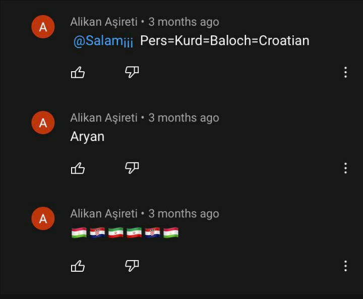 We're all Hrvats, we shall hail to Hitler | Scrolller