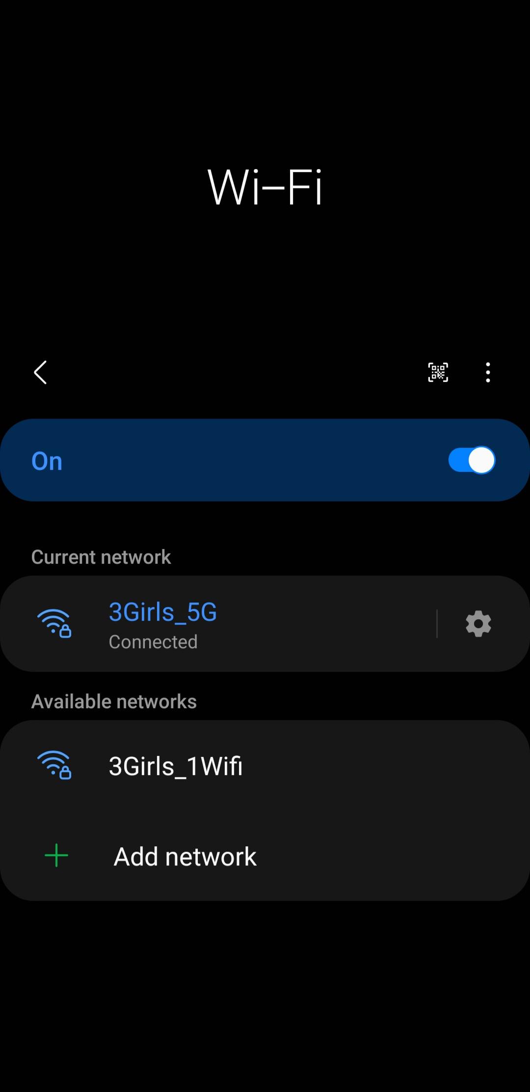 We're doing wifi names? | Scrolller
