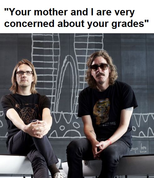 We're not angry, just disappointed | Scrolller