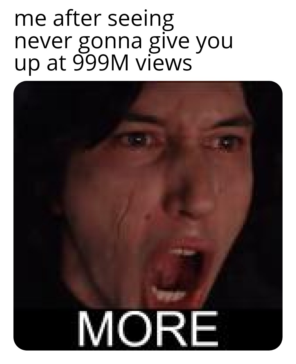 We're so close | Scrolller