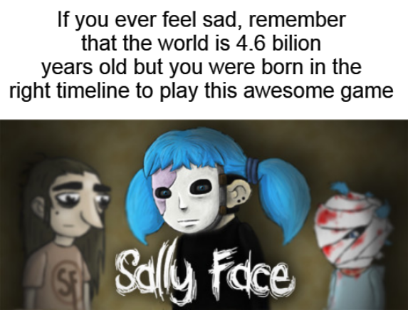 We're so lucky | Scrolller