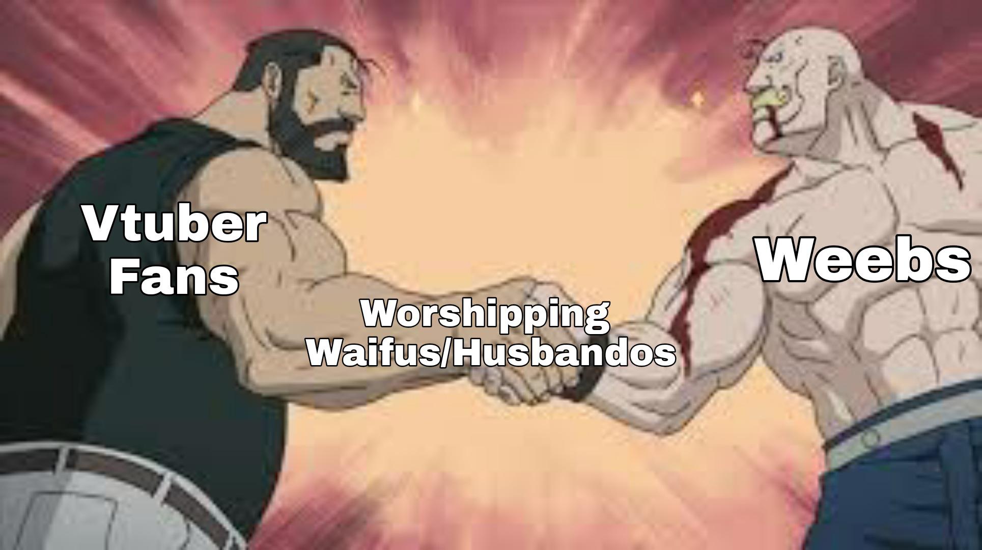 We're the same | Scrolller