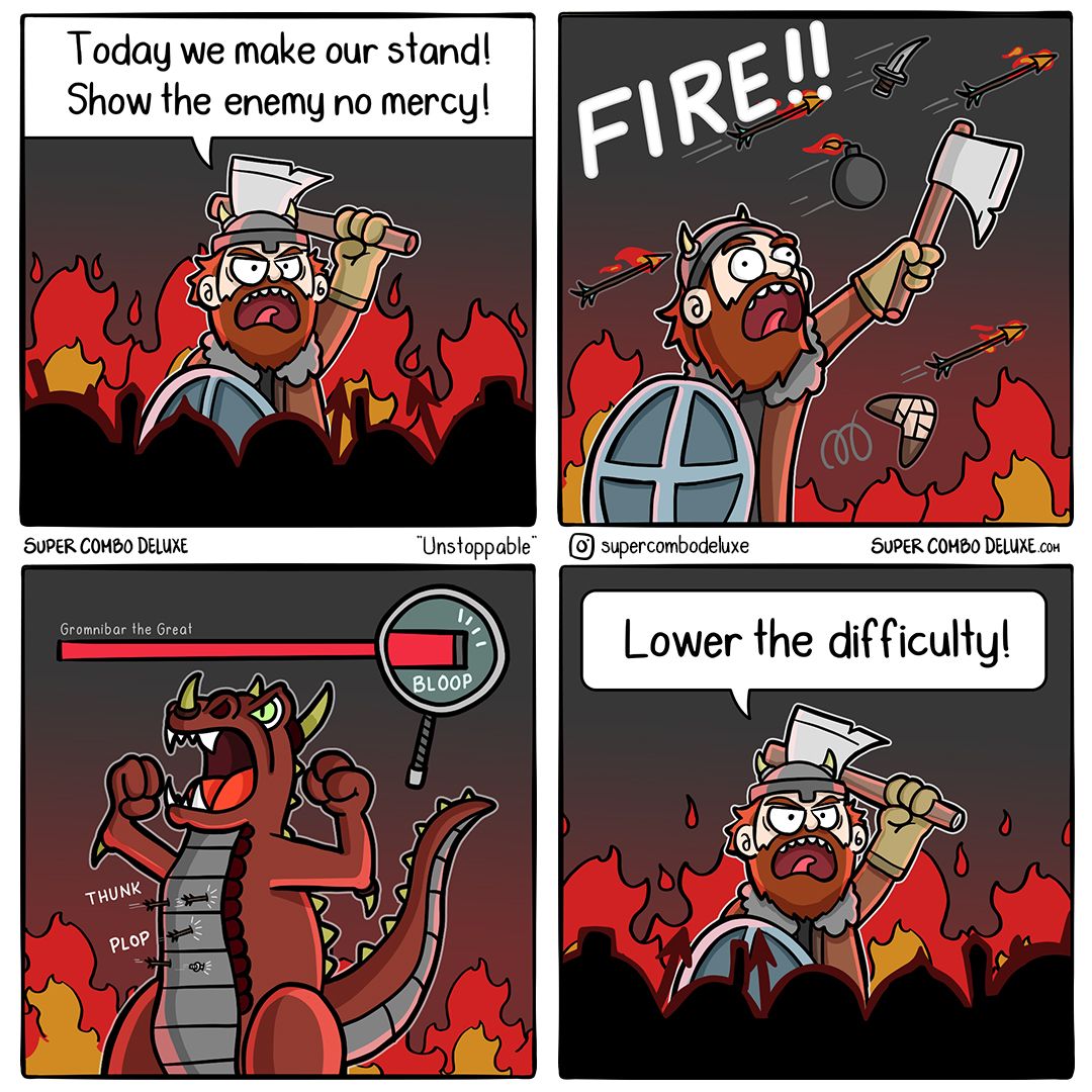 We're Unstoppable! | Scrolller