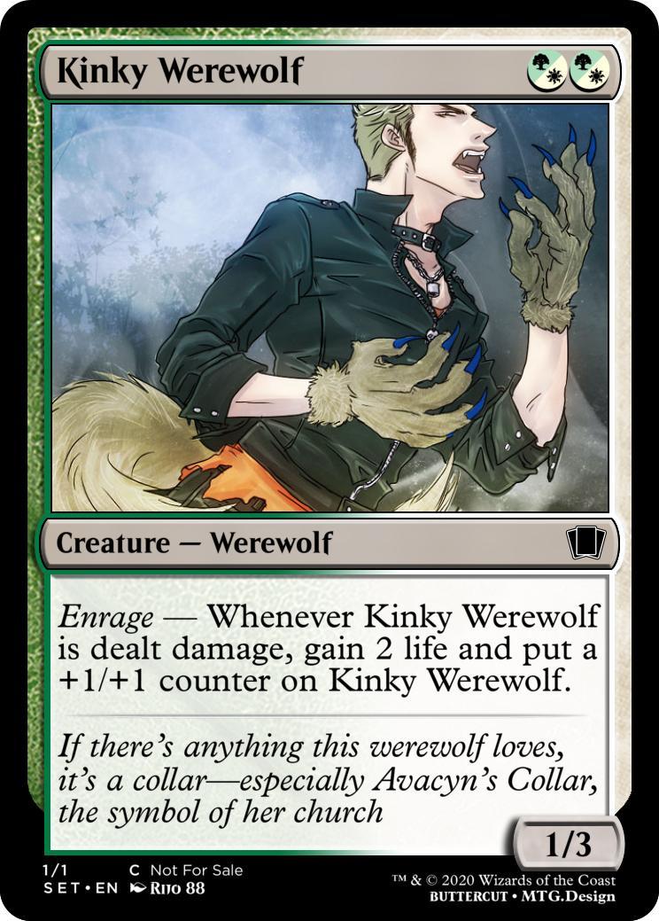 werewolf | Scrolller