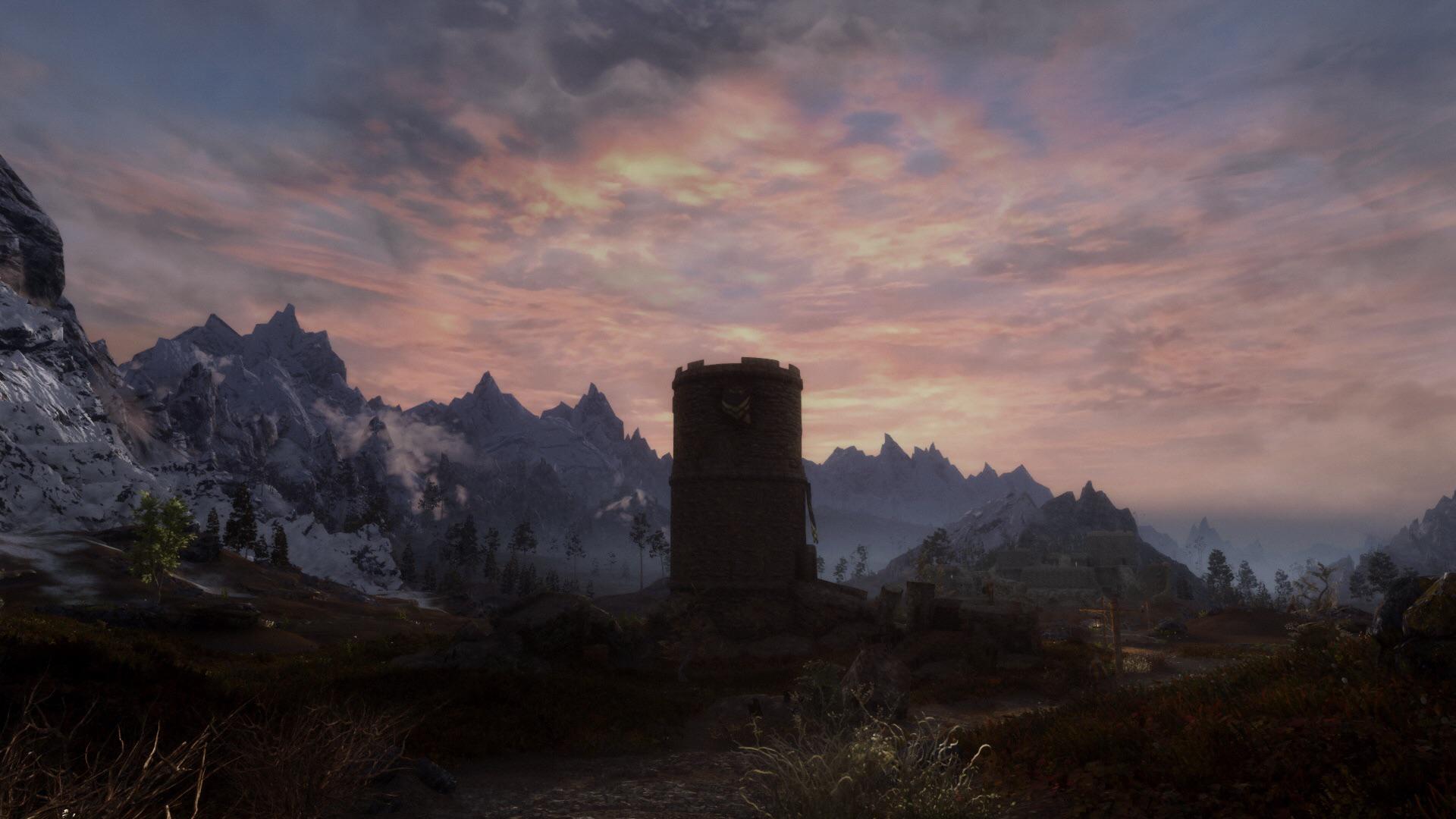 Western Watchtower | Scrolller