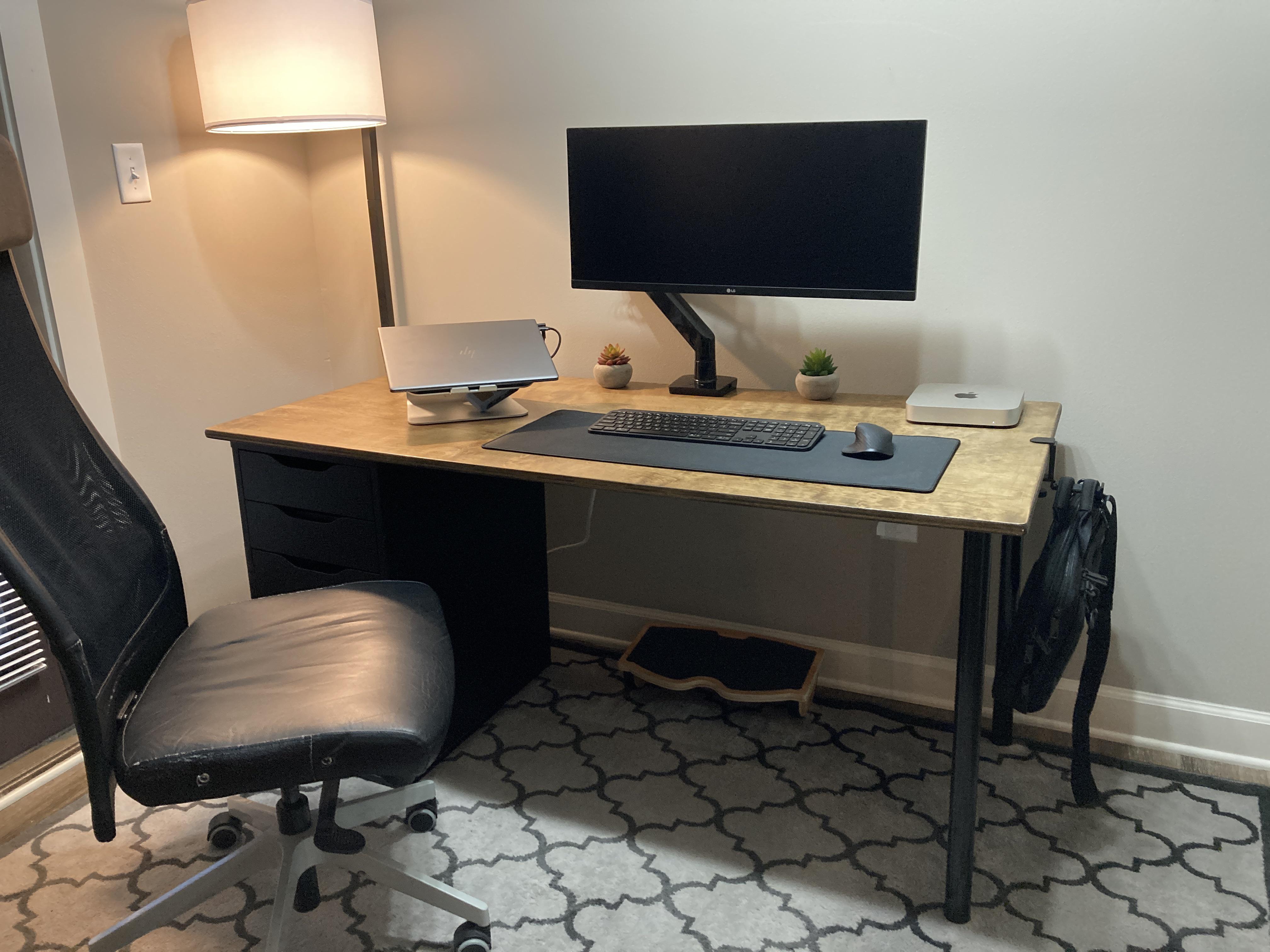 WFH Setup | Scrolller