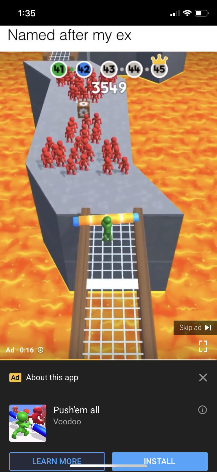 Wha-, why | Scrolller