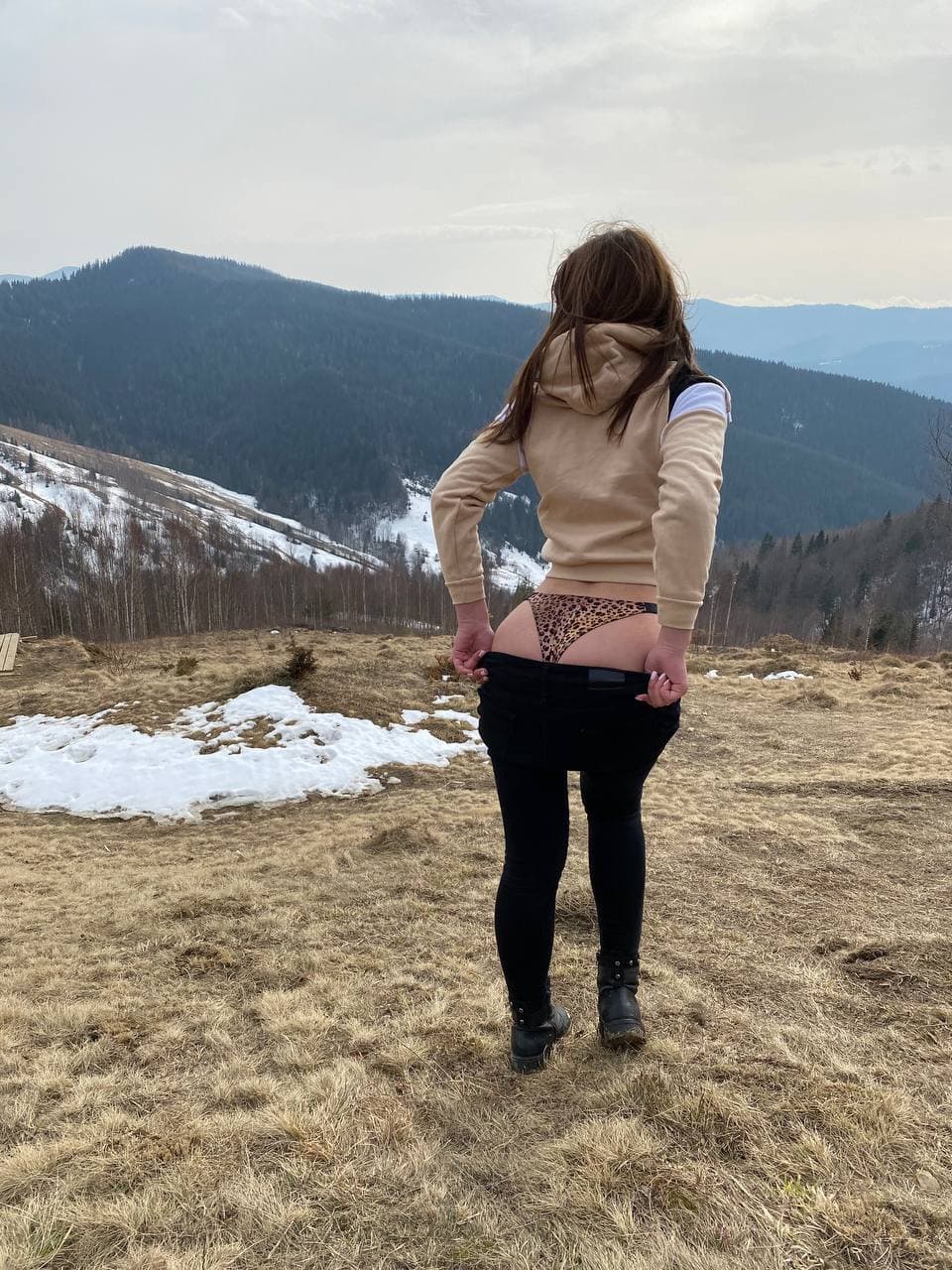 Whale in mountains | Scrolller