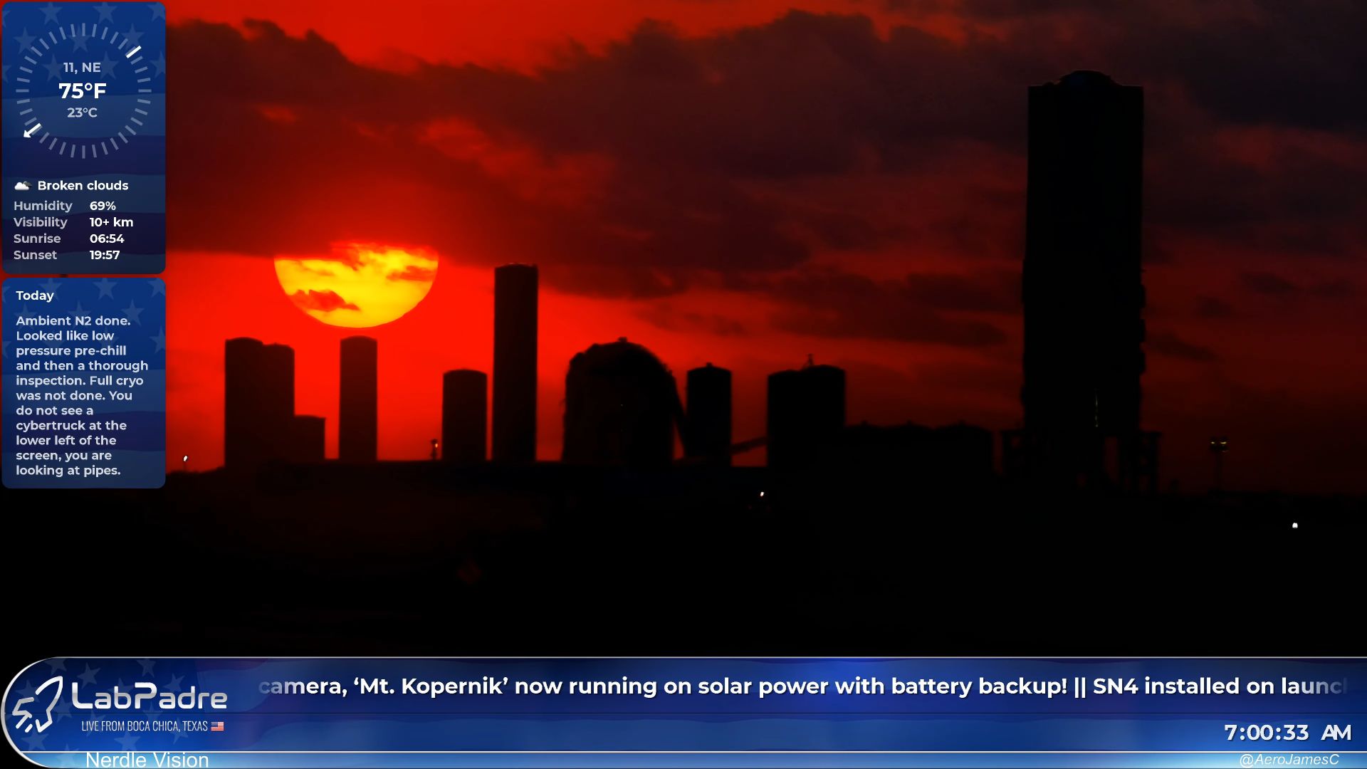 What a great scene! | Scrolller