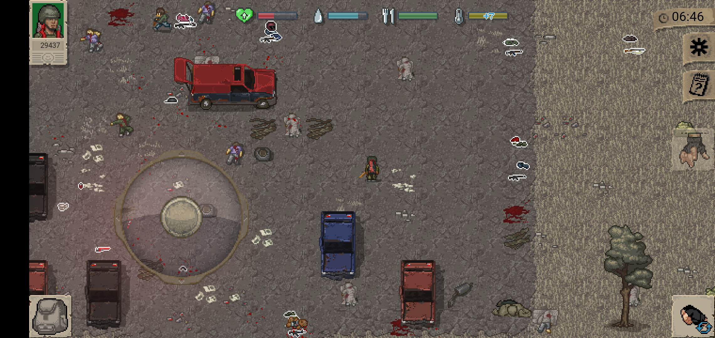 What a massacre! | Scrolller