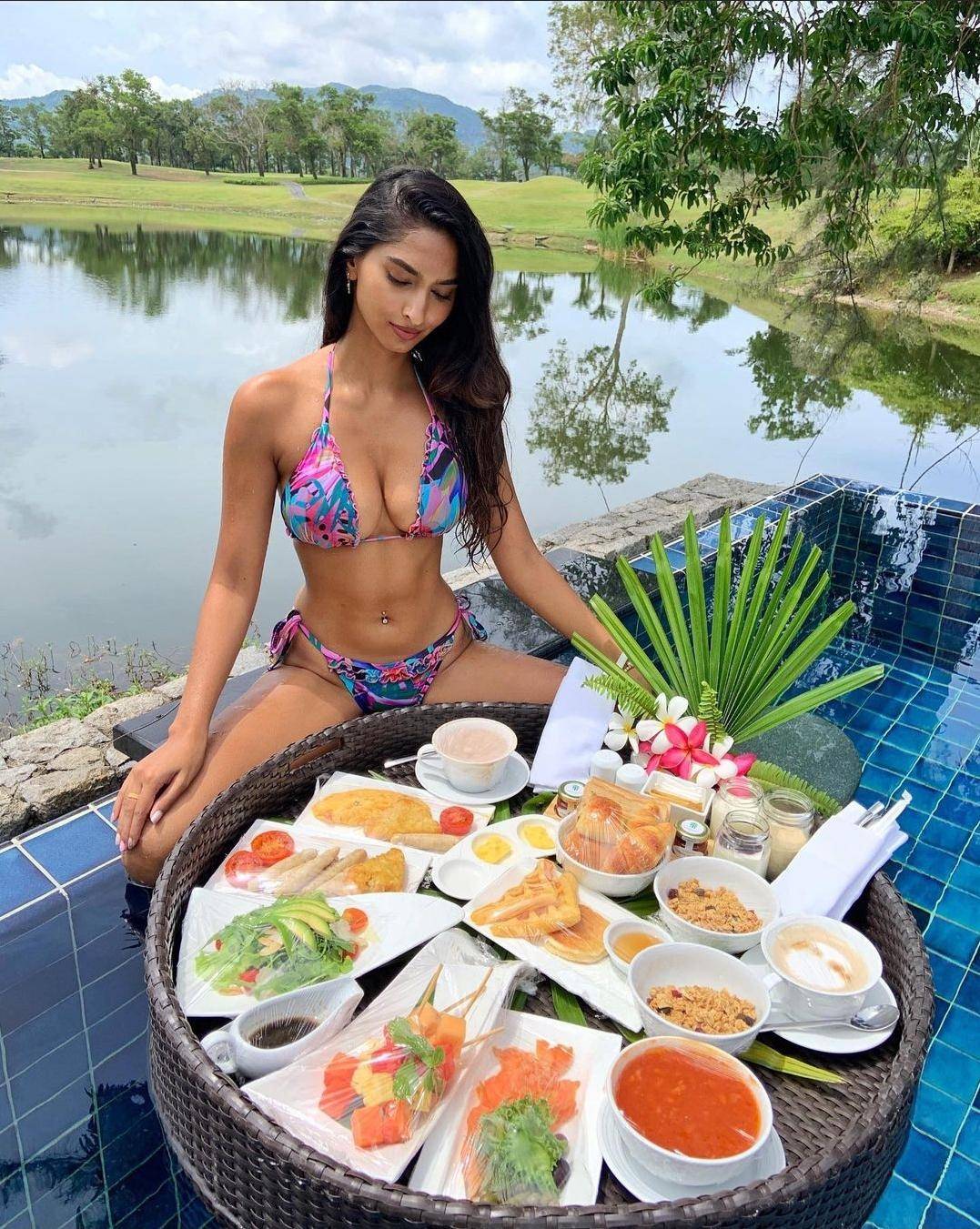 What a meal | Scrolller