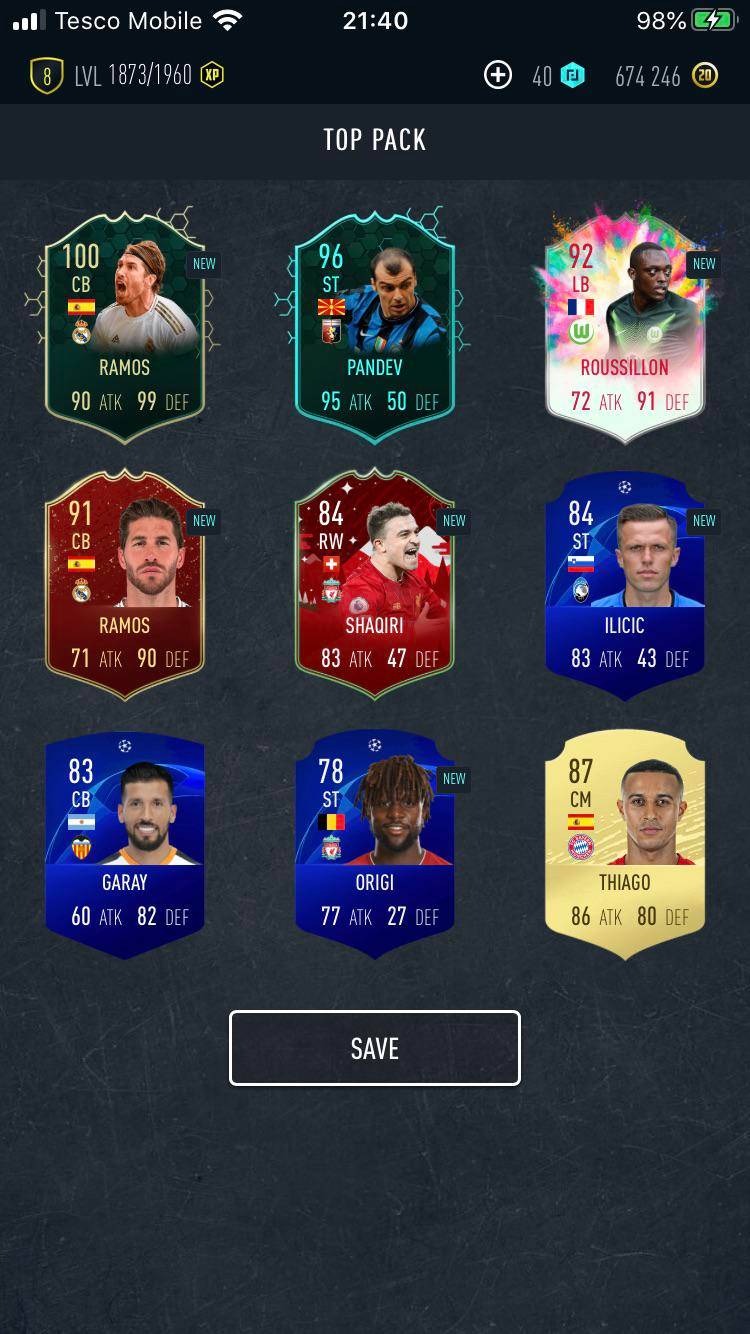 What a pack | Scrolller