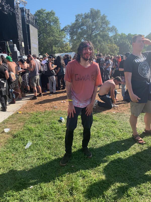 What A Show, Riot Fest! | Scrolller