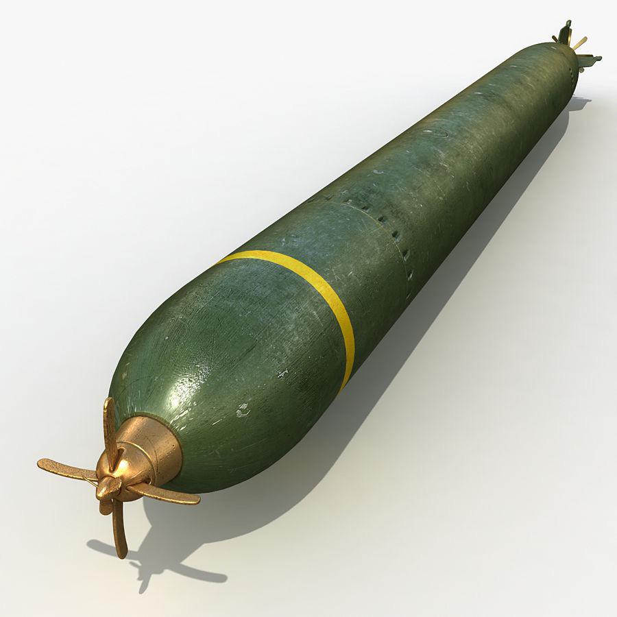 What are those spines on the nose of this WW2 German torpedo? | Scrolller