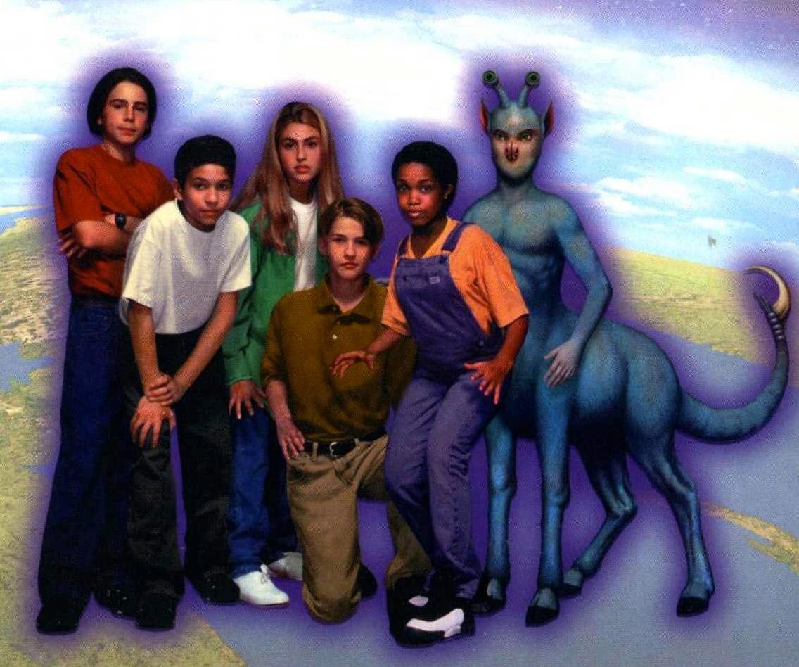 What Are Your Thoughts About The Animorphs' Stance On Killing? | Scrolller