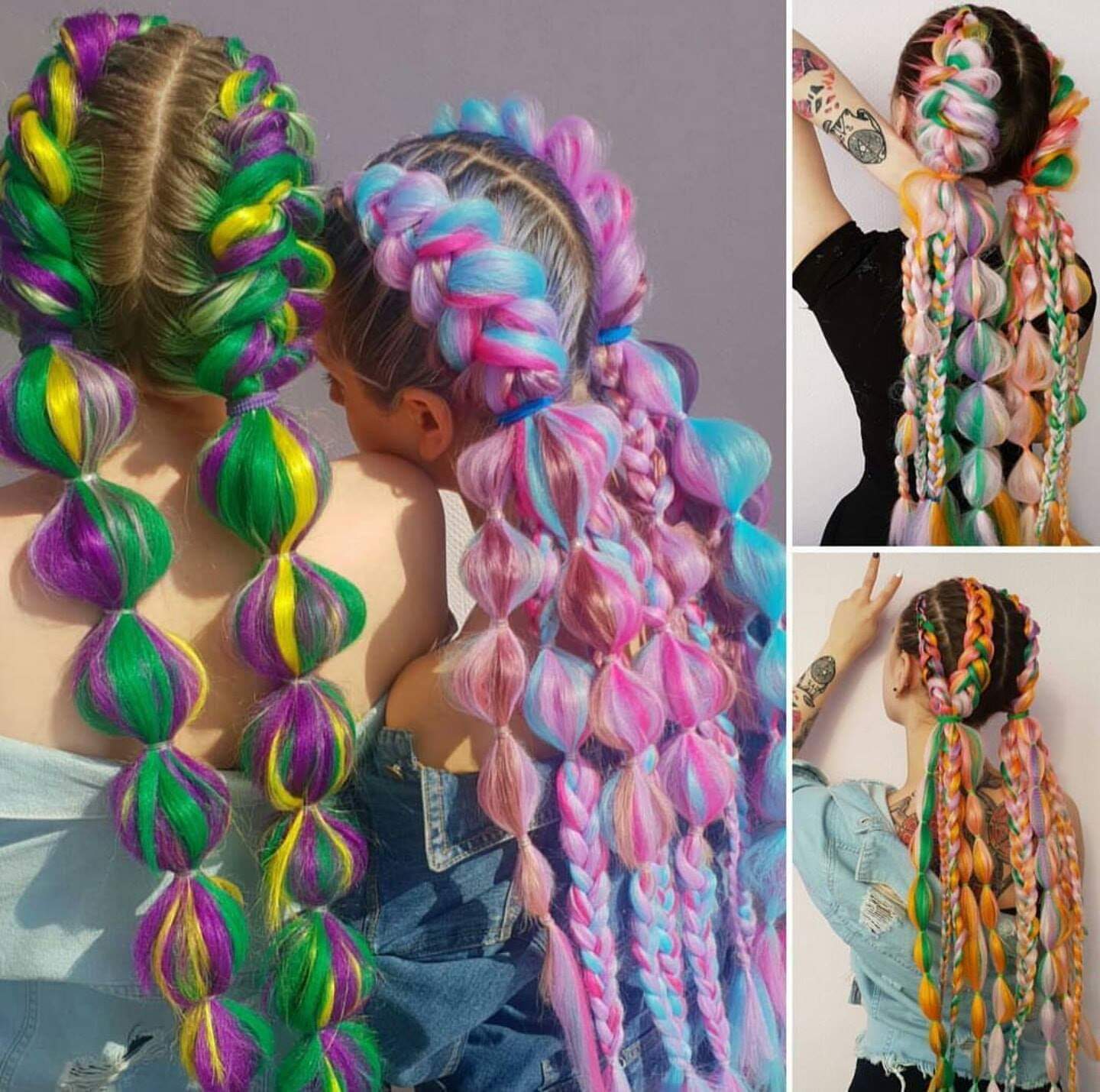 What Braid Is This Scrolller