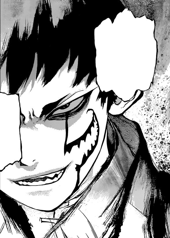 What chapter is this panel from? | Scrolller