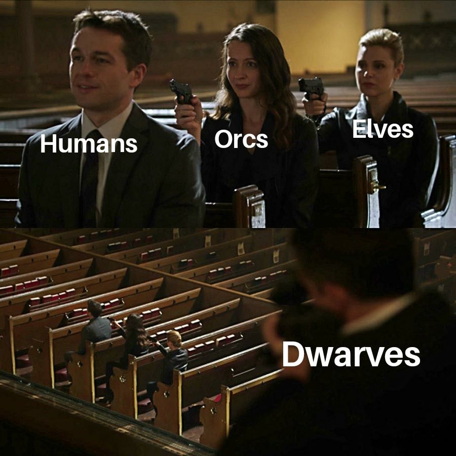 What did humans do wrong? | Scrolller