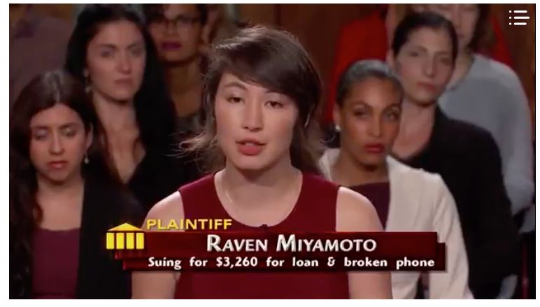 What did she say? | Scrolller