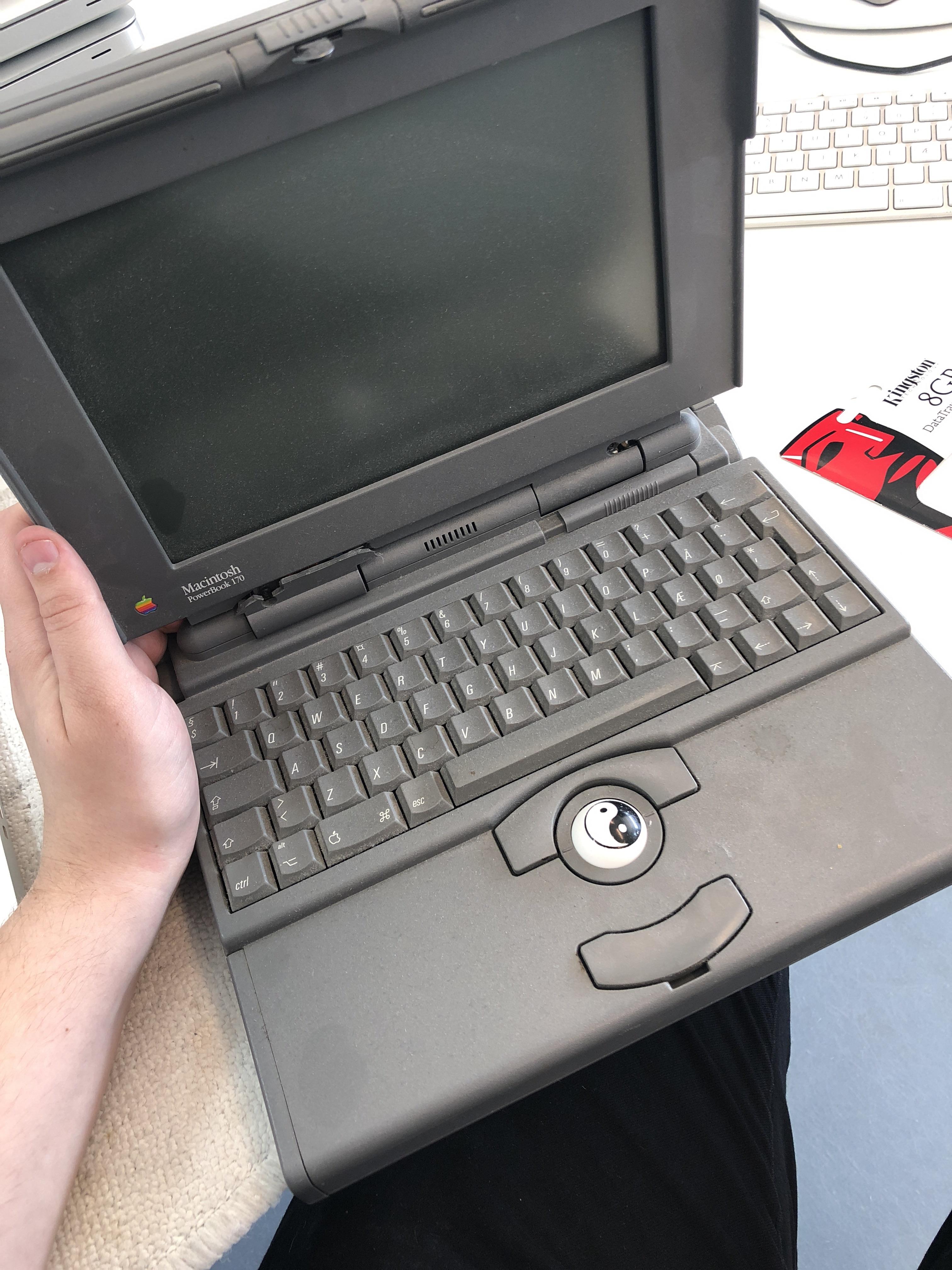 What do i have here ? Yin yang | Scrolller