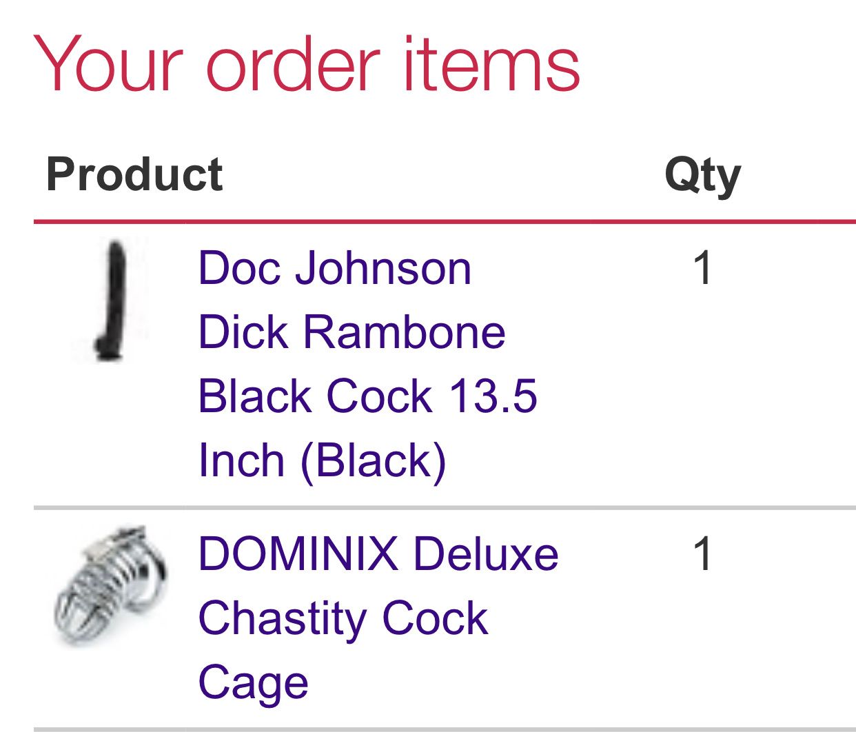 What do my fellow sissies think of my recent purchases? | Scrolller