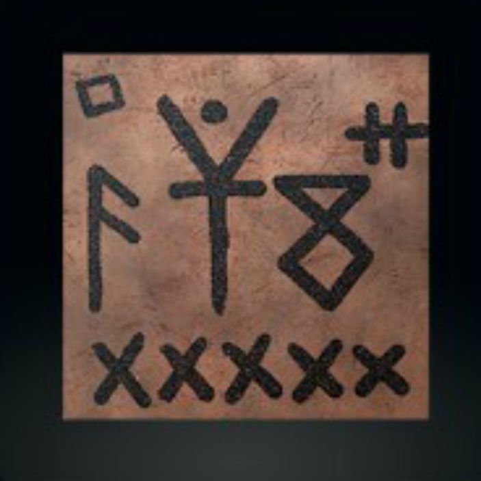 What do these runes mean? | Scrolller