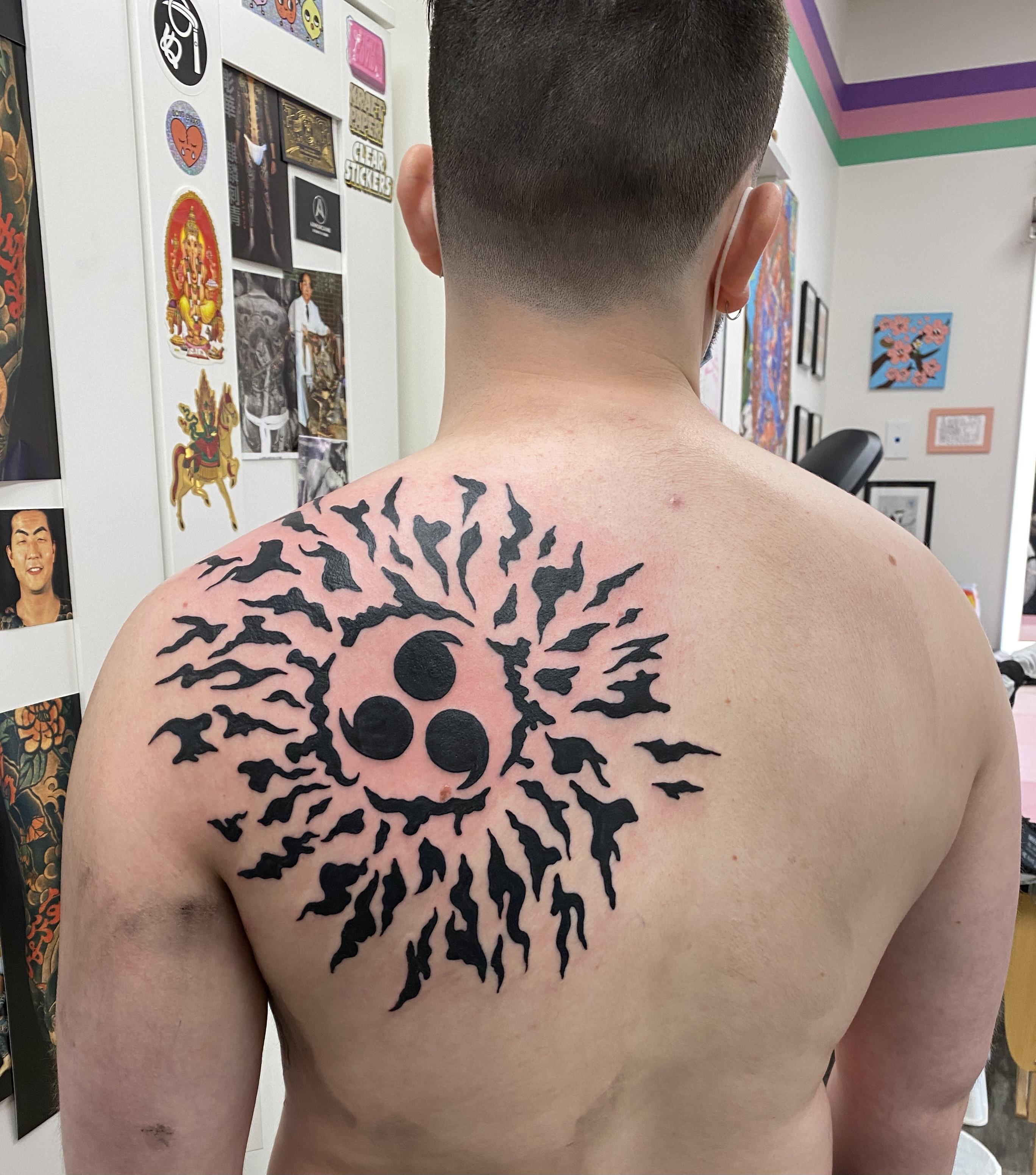 what do we think of the new ink? | Scrolller