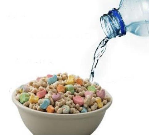 what do y’all pour in ur cereal ⁉️⁉️ | Scrolller