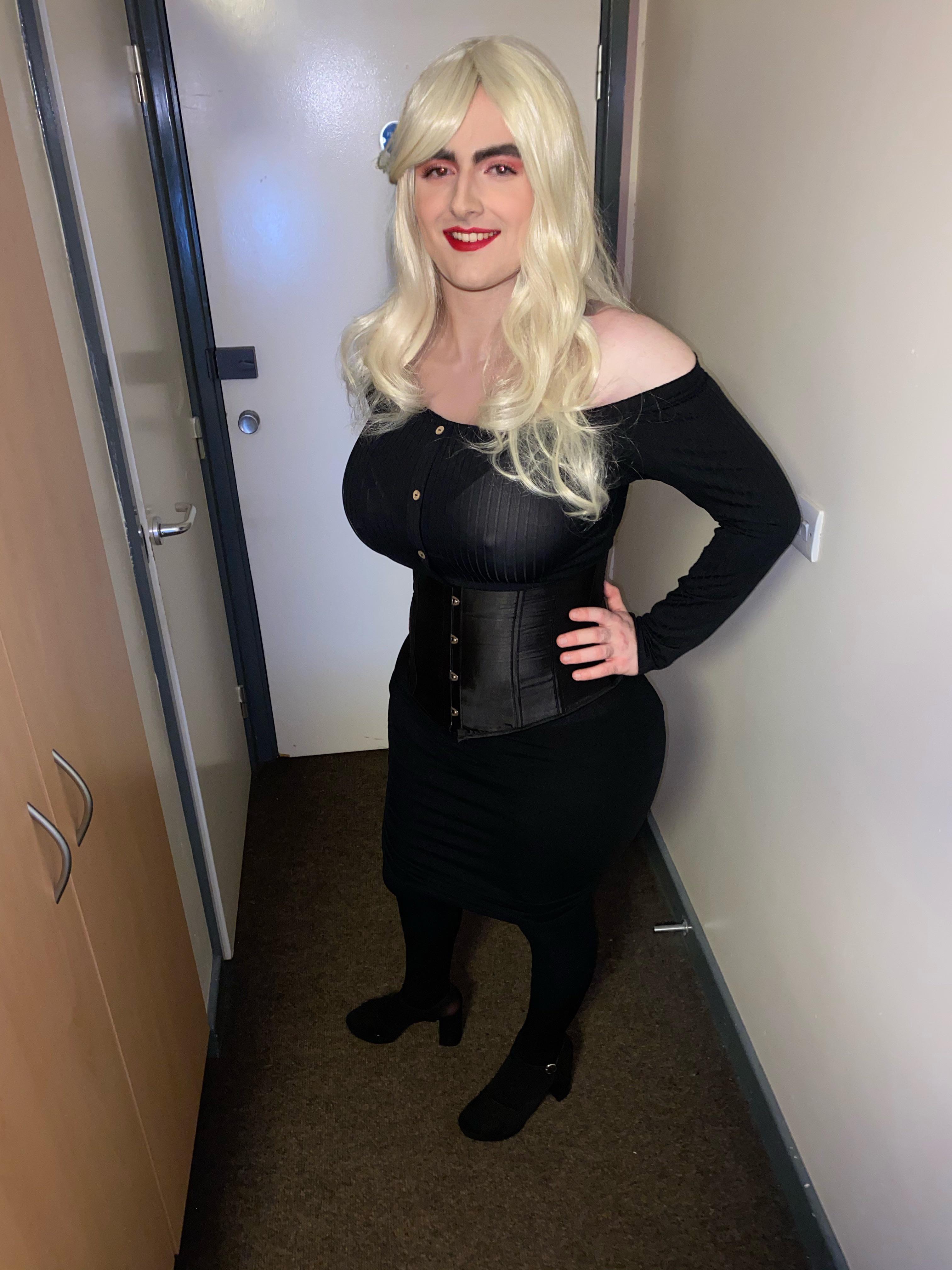 Why do you think? | Scrolller