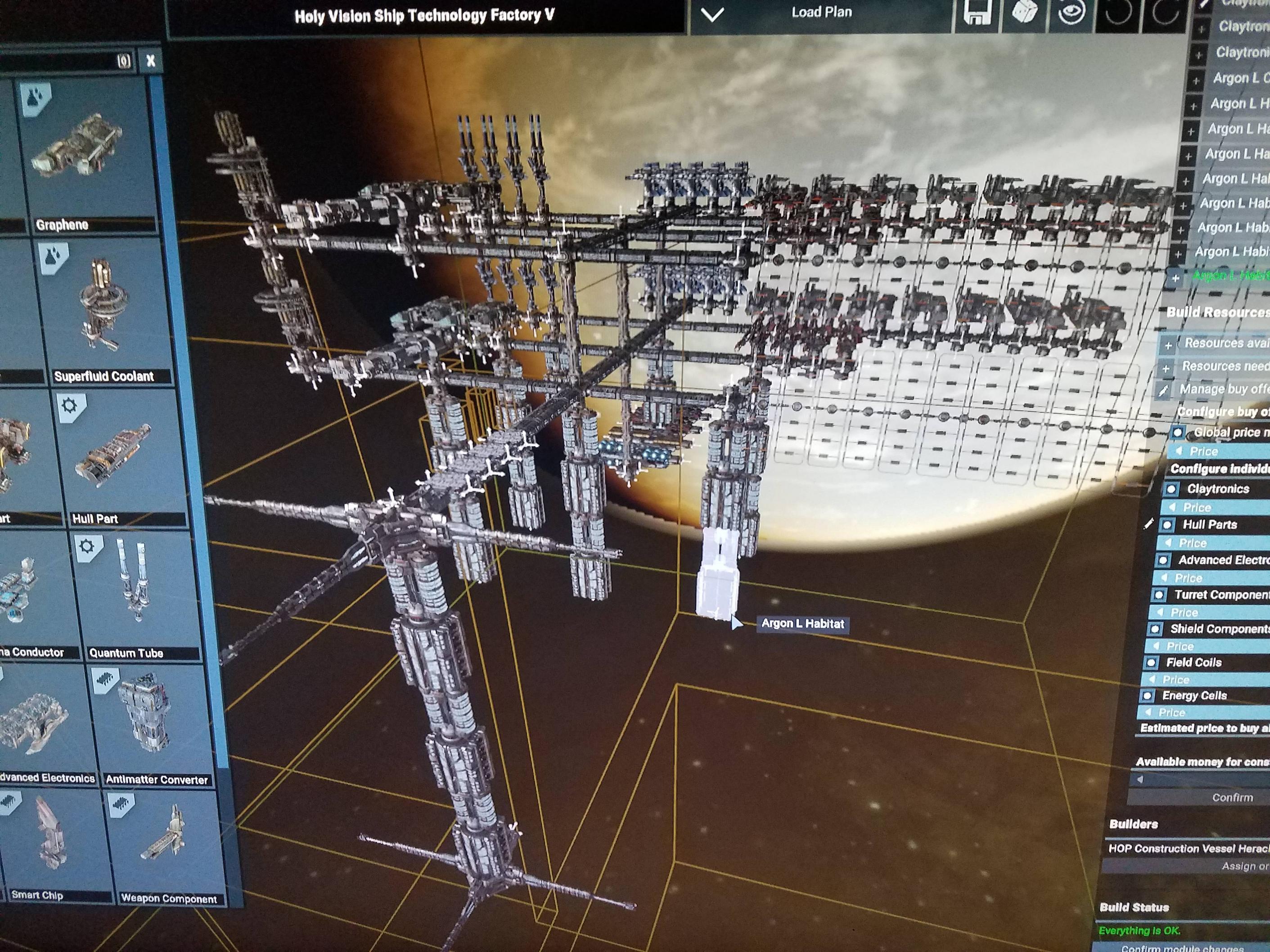What do your mega stations look like? | Scrolller