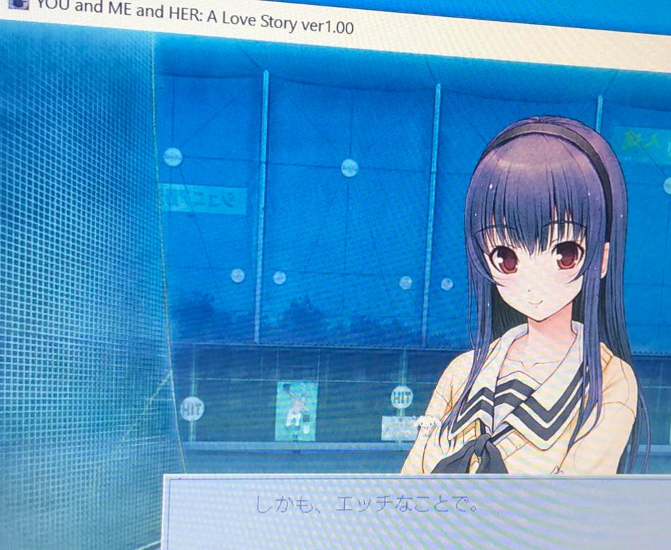 what does miyuki say here ? | Scrolller