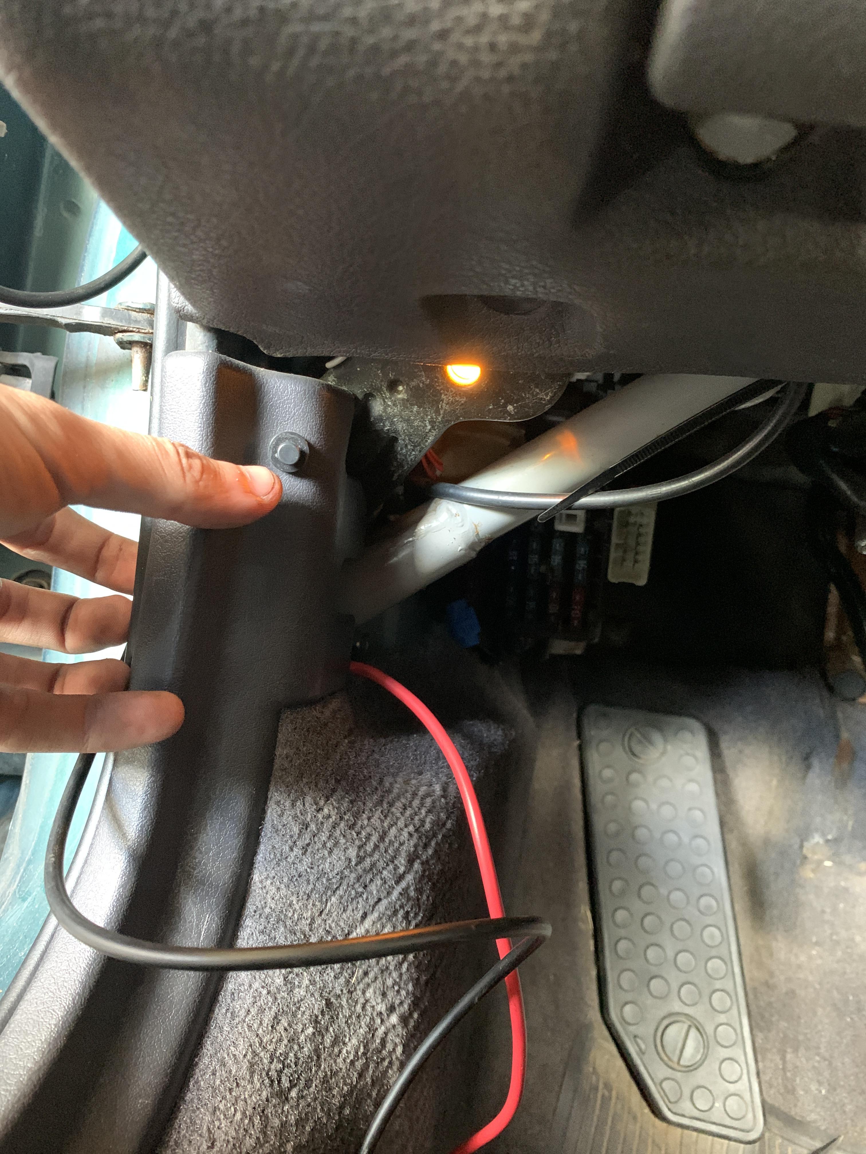 What does this button here do | Scrolller