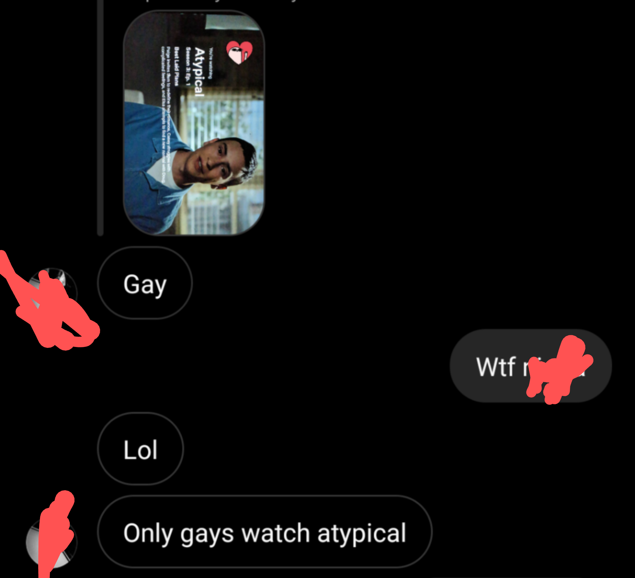 What even. | Scrolller