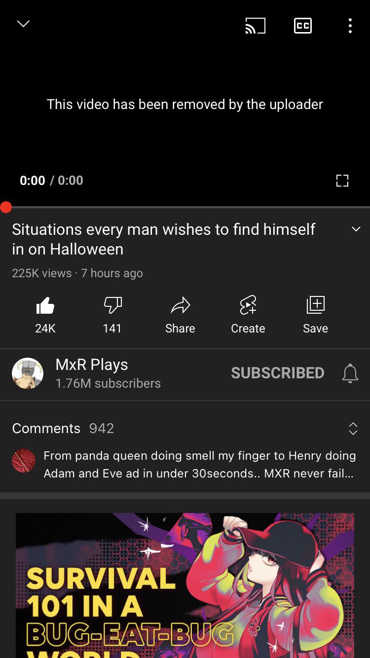 :( what happened? | Scrolller