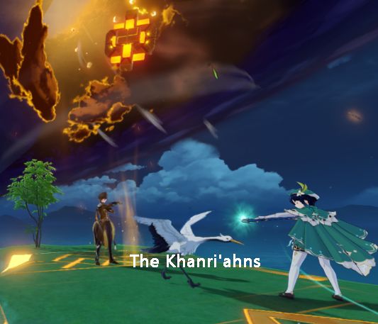 What happened during the Archon war | Scrolller