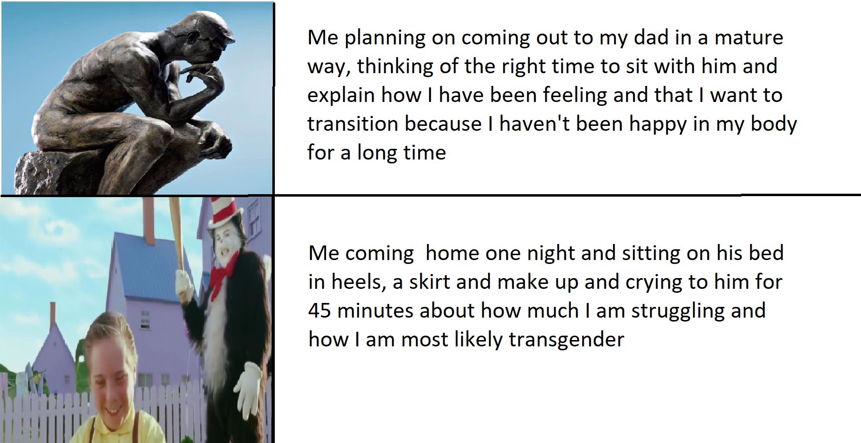 What... Happened to the plan..? | Scrolller