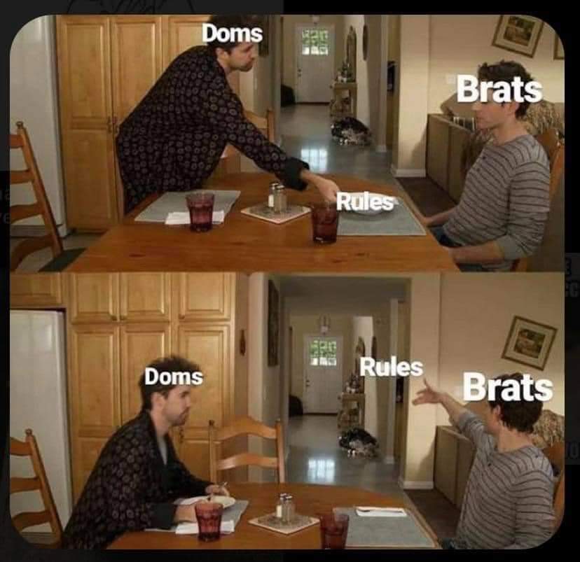 What happens to your brats when they act like this ? | Scrolller