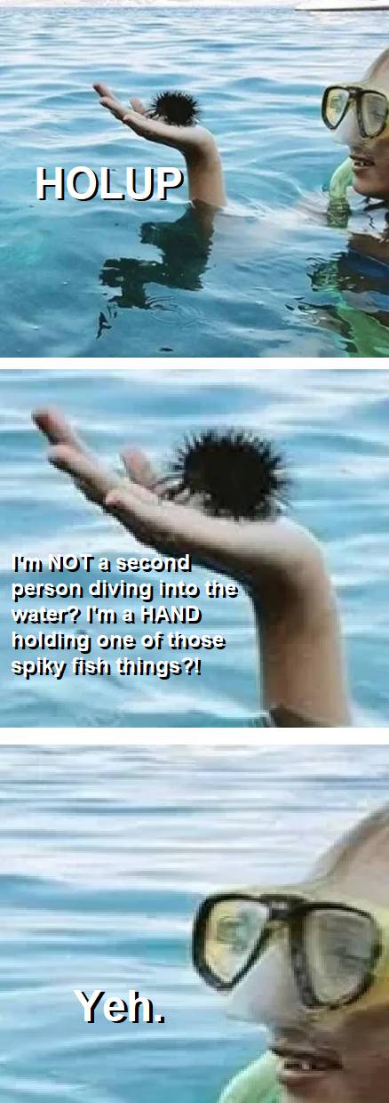 What has been seen cannot be unseen. | Scrolller