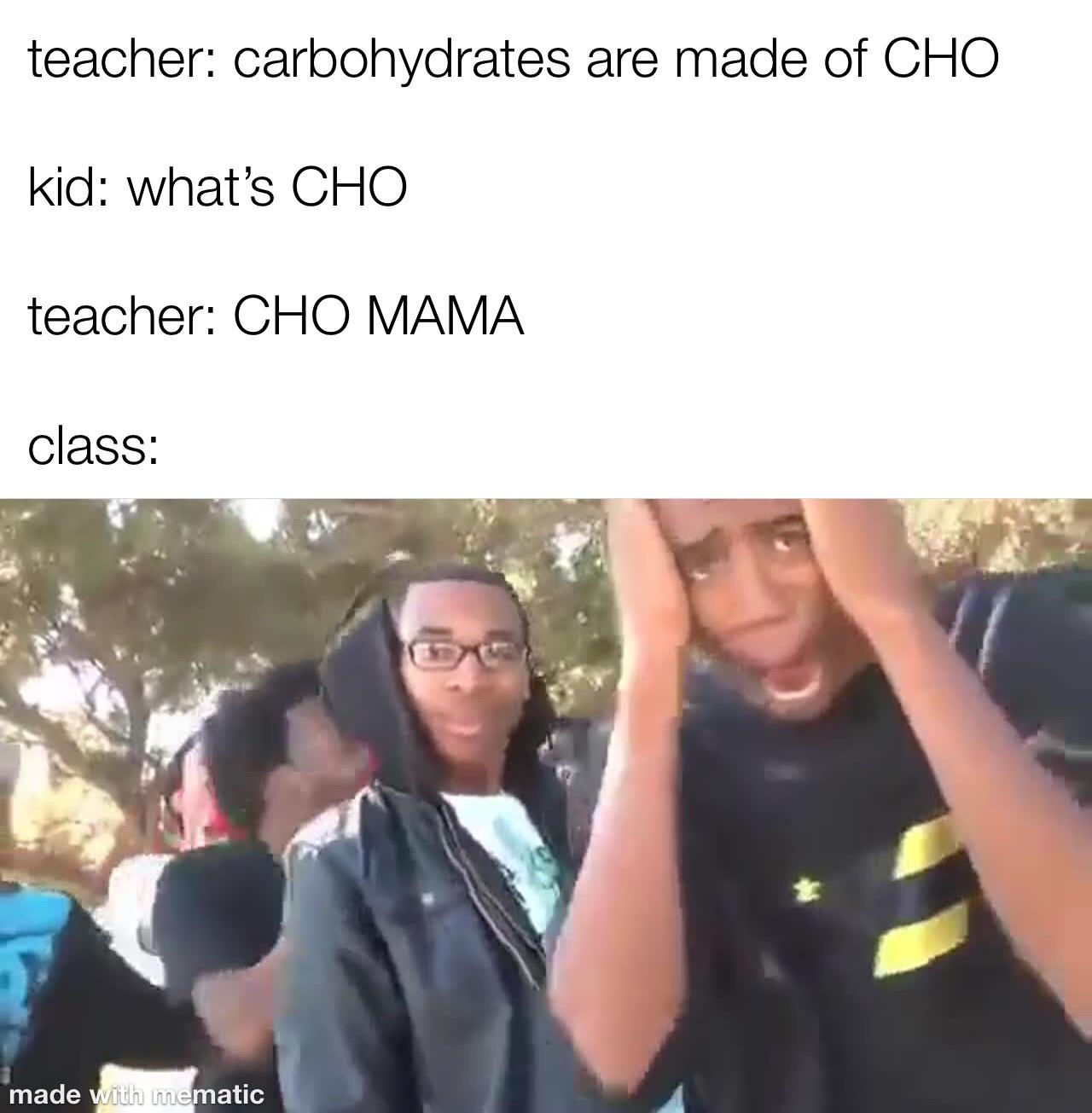 what i learned in bio today | Scrolller