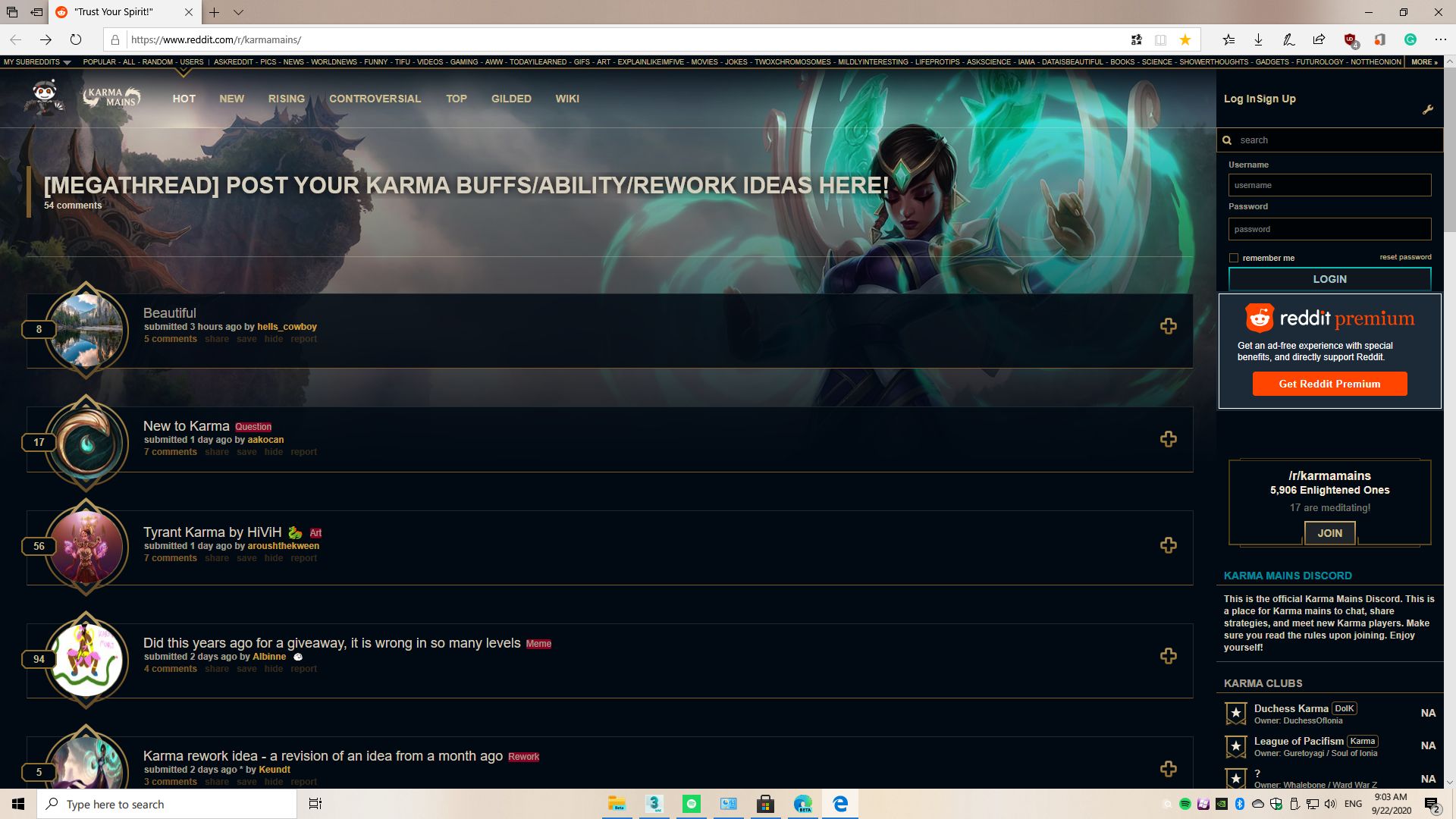 What? I love this UI :) | Scrolller