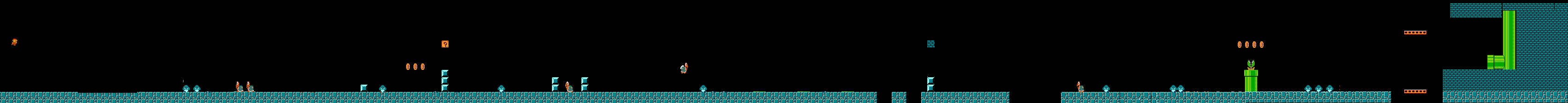 What if 3-2 was underground | Scrolller