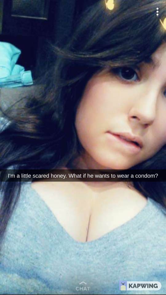 What if he wants to wear a condom? | Scrolller