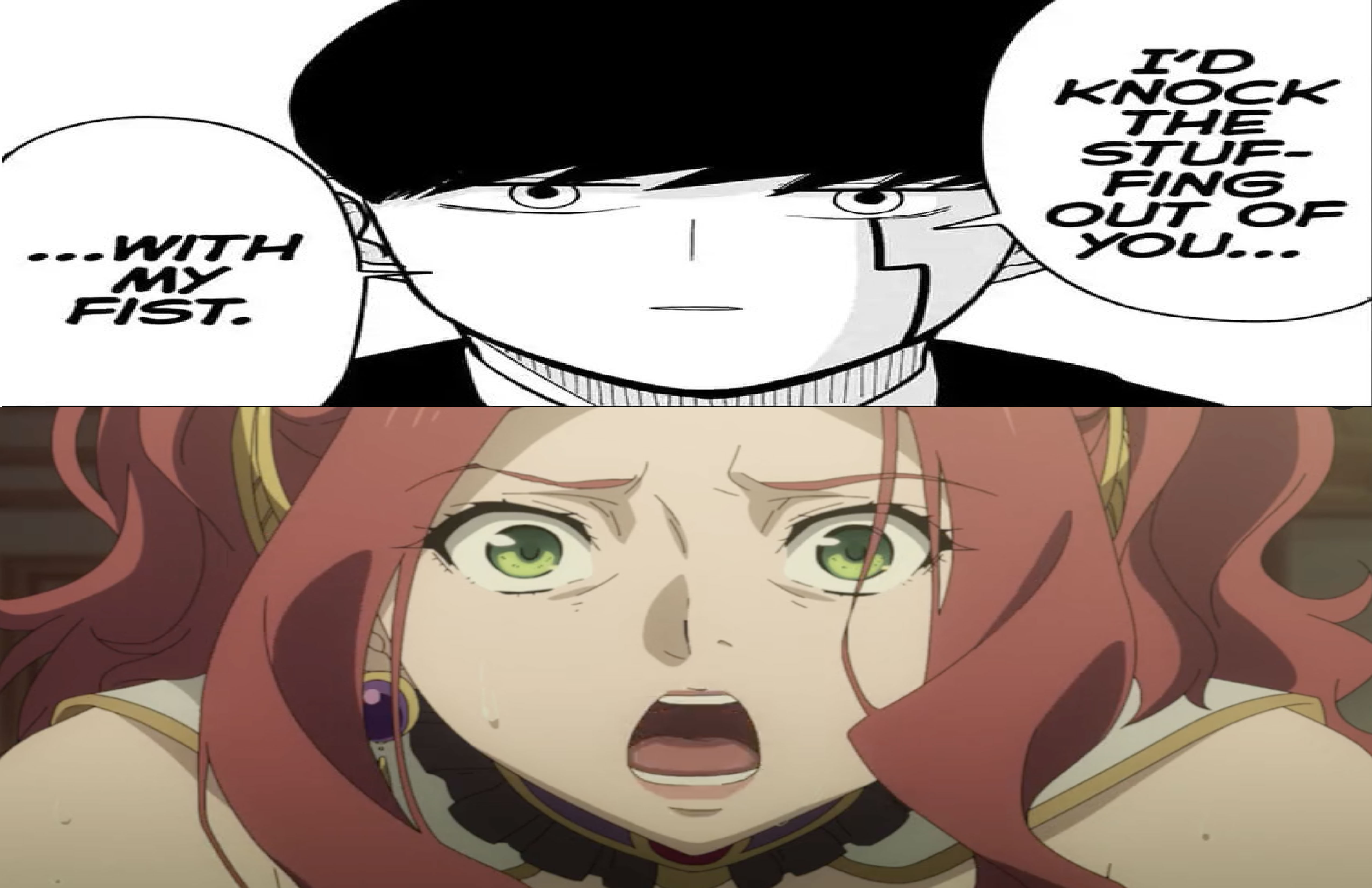 What If Mash Meets Malty? | Scrolller