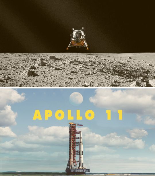 What if Wes Anderson faked the moon landing? | Scrolller